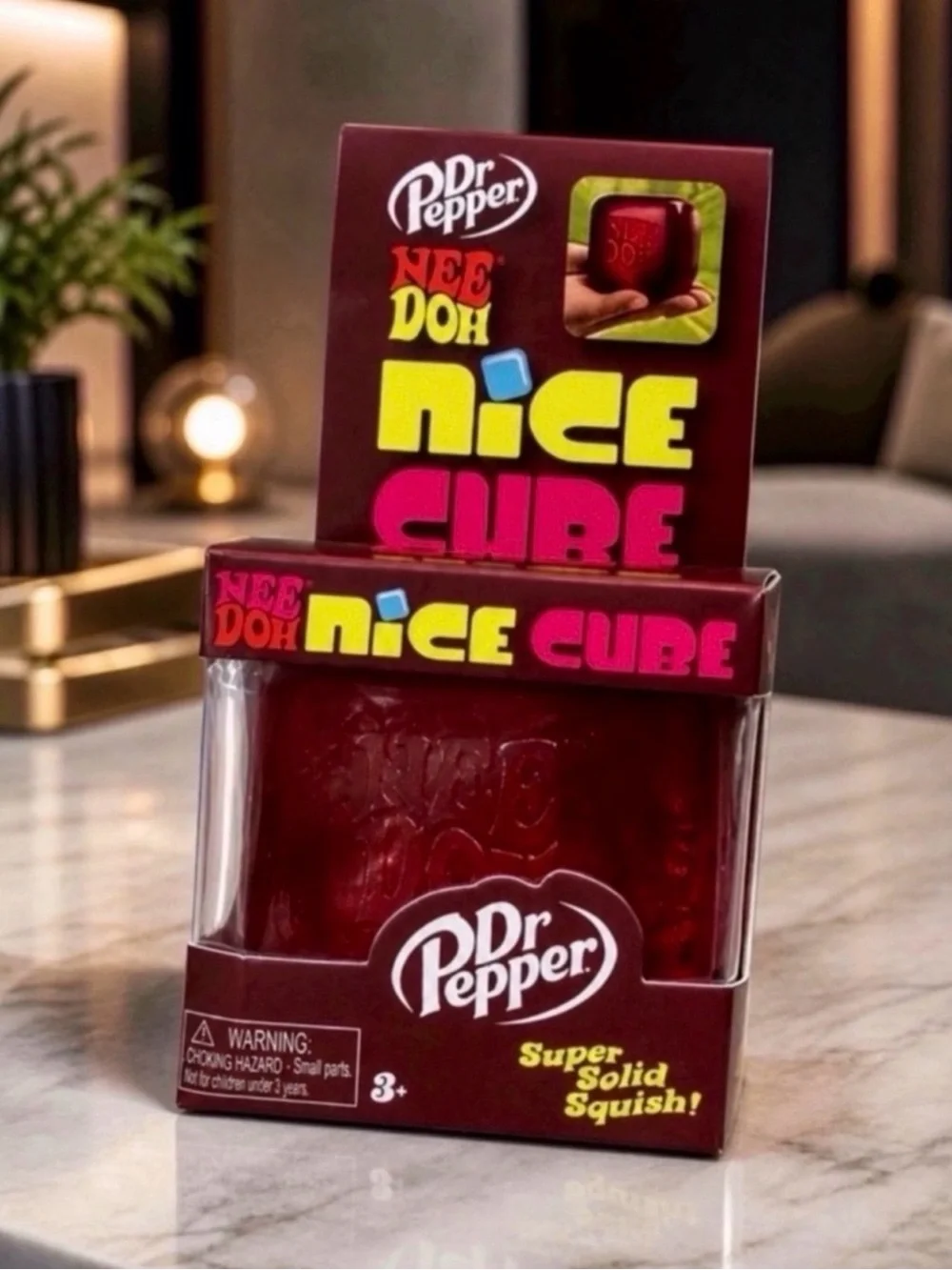 Toys | Dr Pepper Needoh Nice Cube | Poshmark
